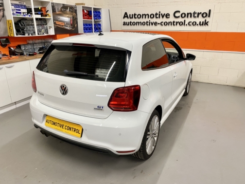 Volkswagen Polo mk5 parking sensors - Automotive Control Bristol